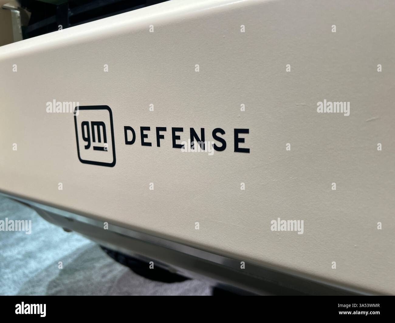 GM Defense has introduced its Next Generation Tactical Vehicle (NGTV ...