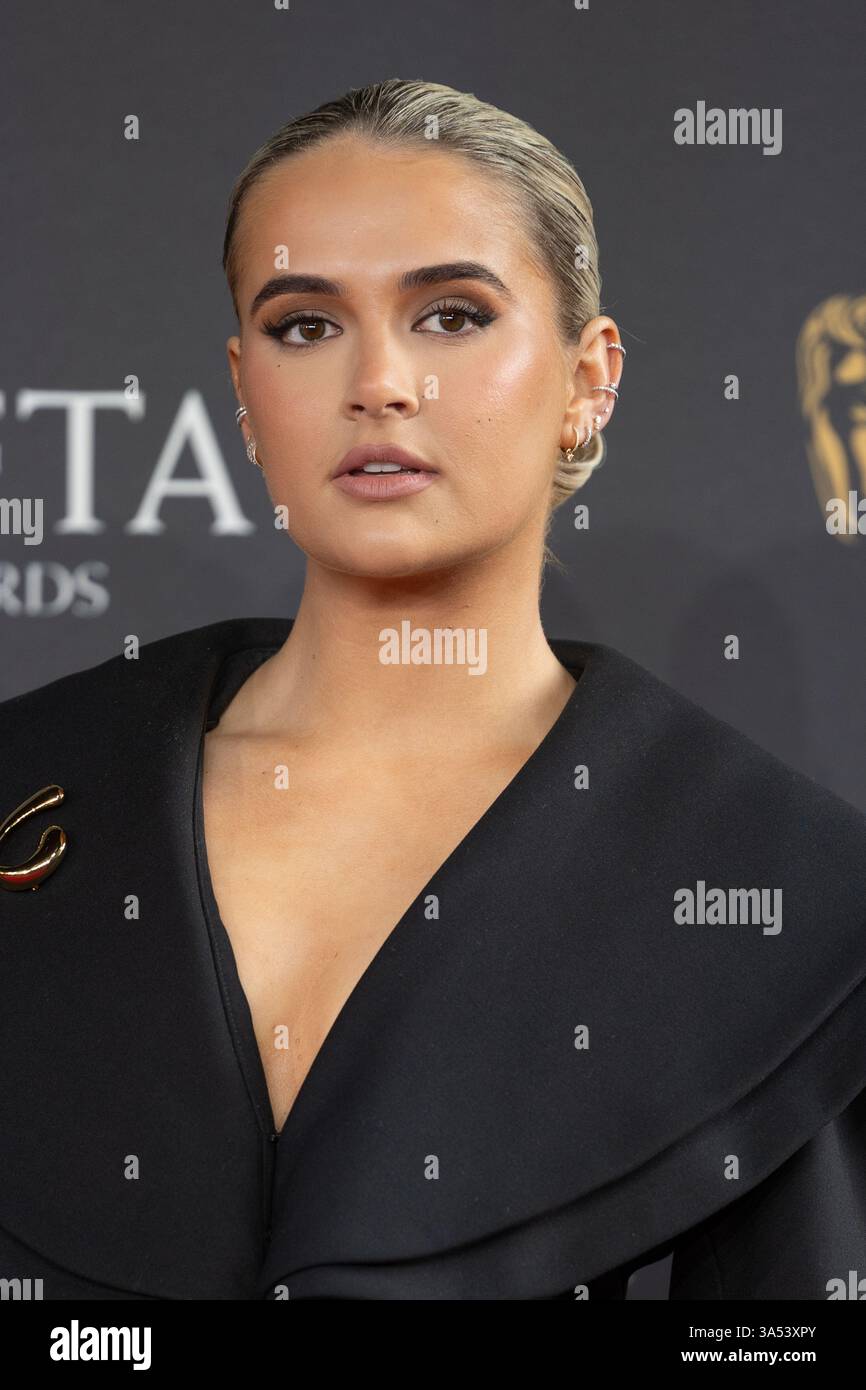 78th BAFTA British Academy Film Awards Arrivals at the Royal Festival ...
