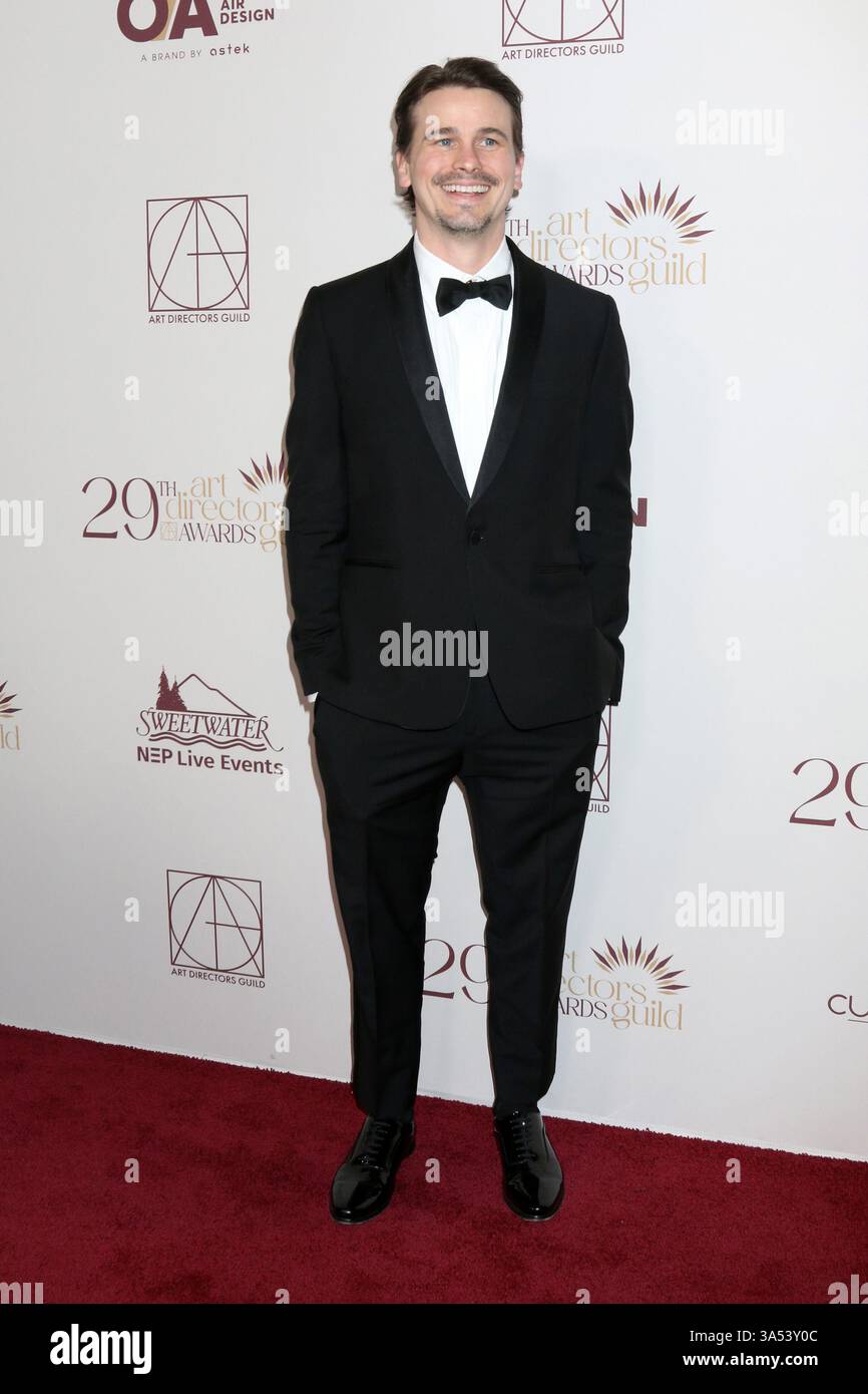 29th Annual Excellence In Production Design Awards at InterContinental ...