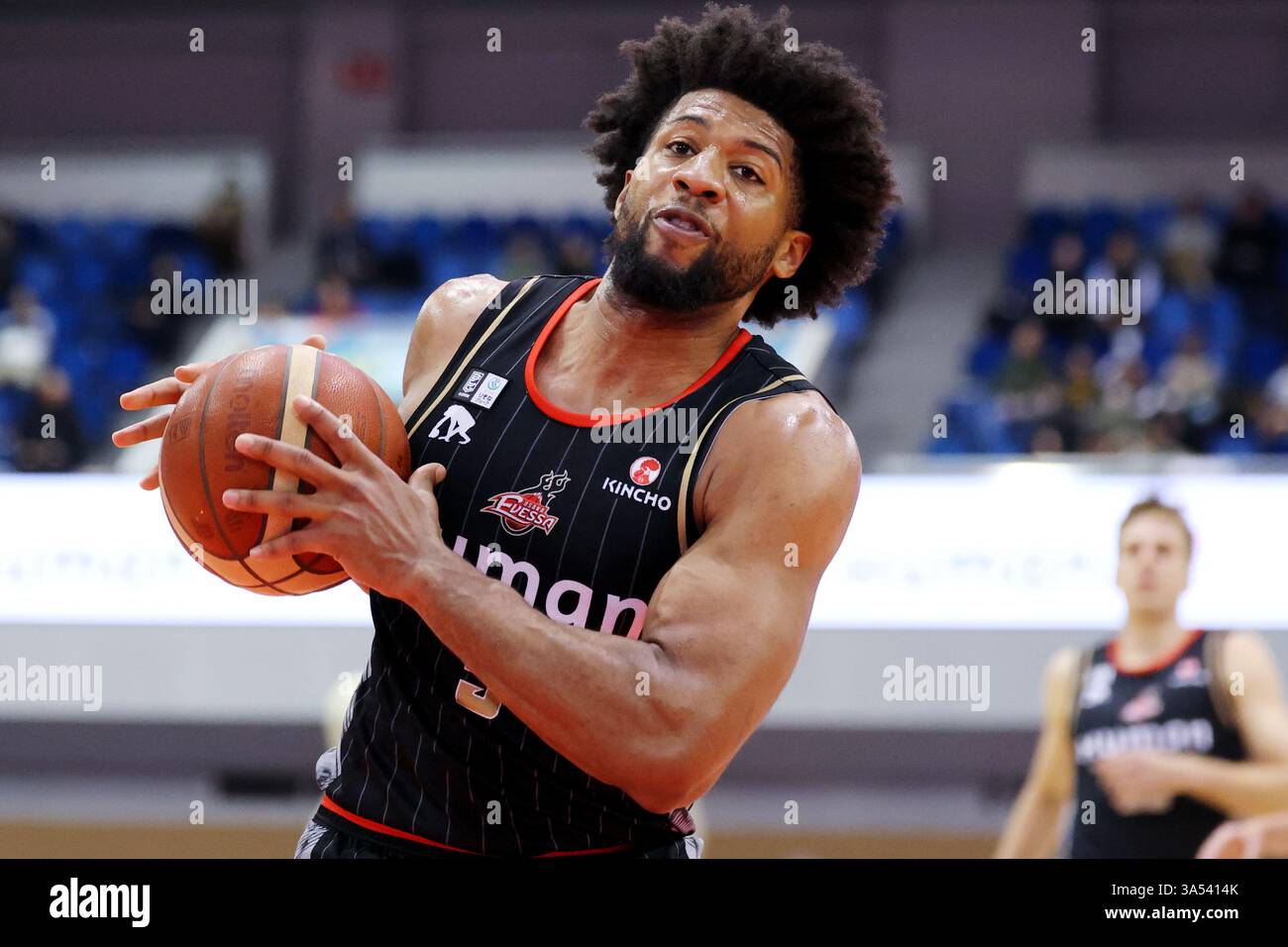 Matt Bonds (Evessa), MARCH 19, 2025 - Basketball : 2024-25 B.LEAGUE B1 ...