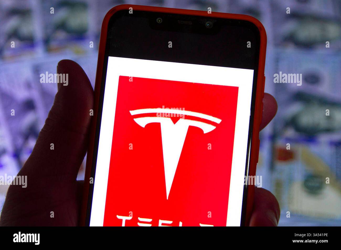 $1.4 million disappeared from Tesla s accounts Sao paulo sp, 03/20/2025 ...