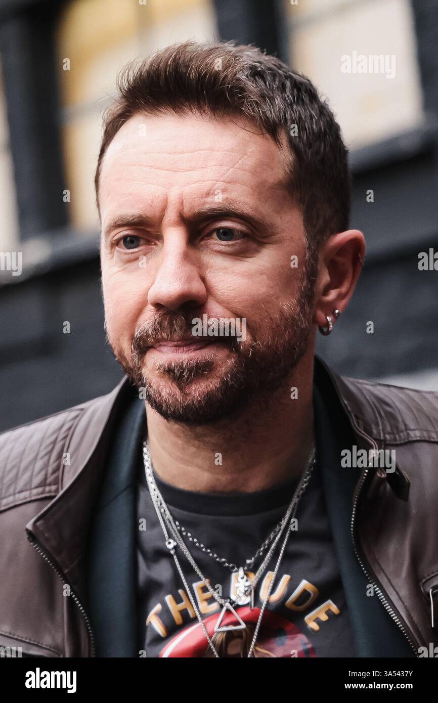 Andrea scanzi hi-res stock photography and images - Alamy