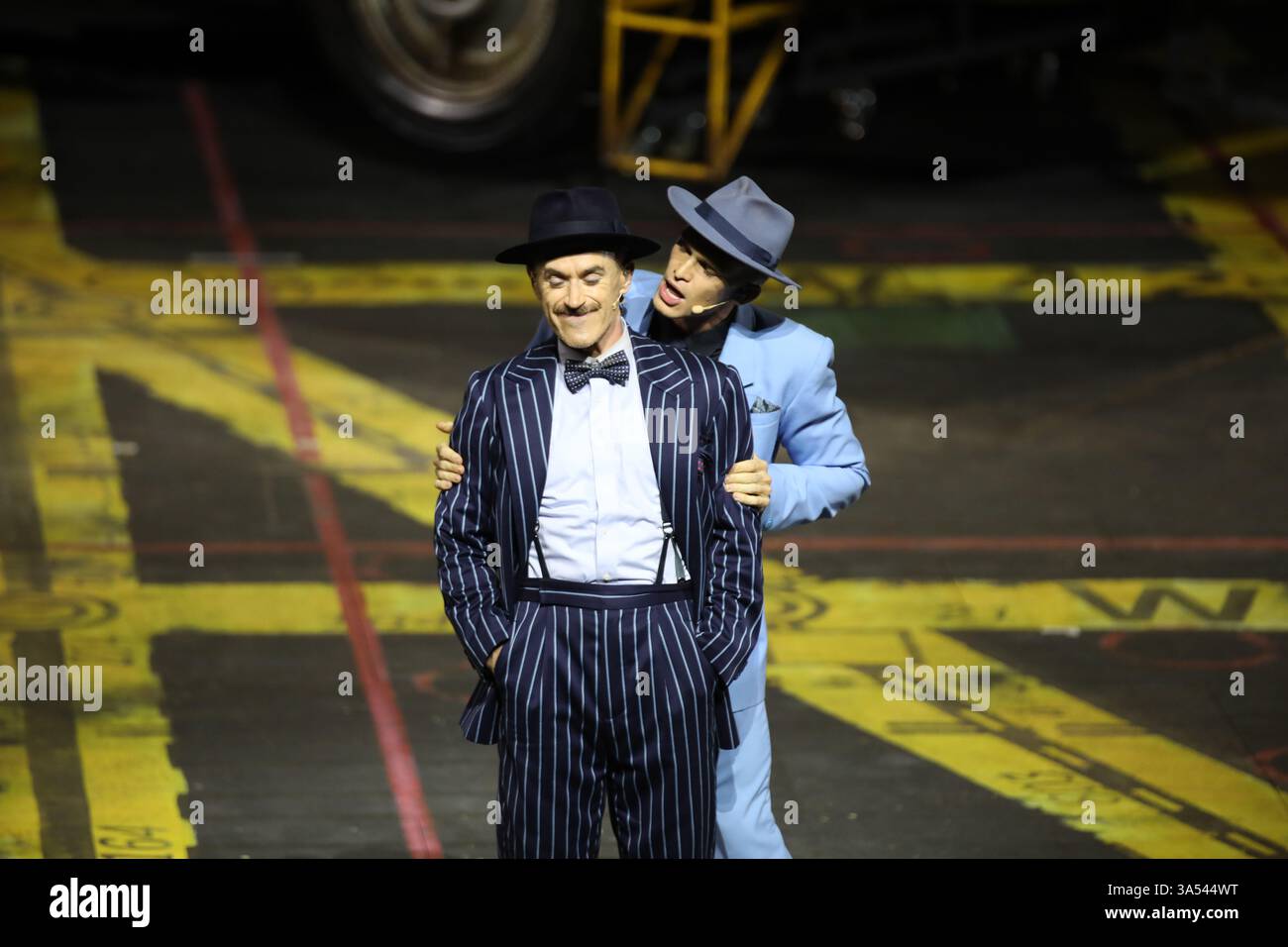 Sydney, Australia. 20th March 2025. Media preview performance of Opera ...