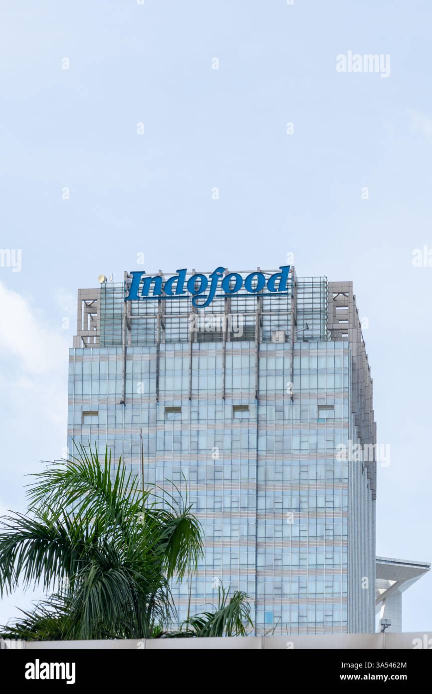 Sukses indofood makmur hi-res stock photography and images - Alamy
