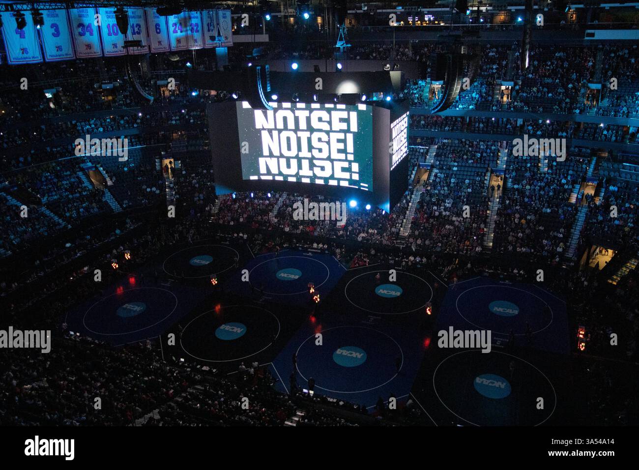 Philidelphia, Pennsylvania, USA. 20th Mar, 2025. Session two of the ...