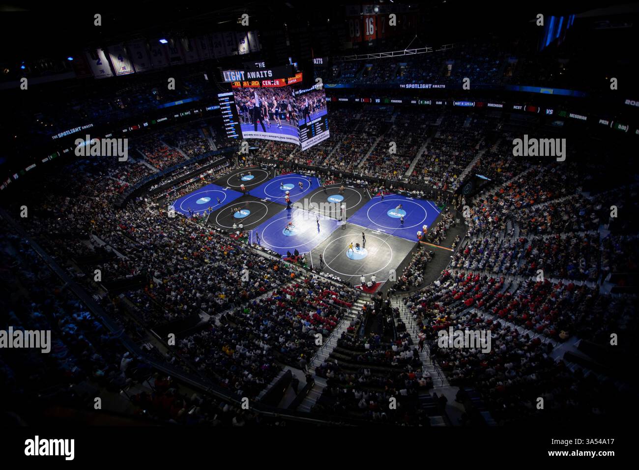 Philidelphia, Pennsylvania, USA. 20th Mar, 2025. Session two of the ...