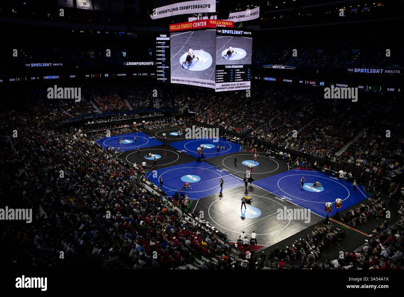 Philidelphia, Pennsylvania, USA. 20th Mar, 2025. Session two of the ...
