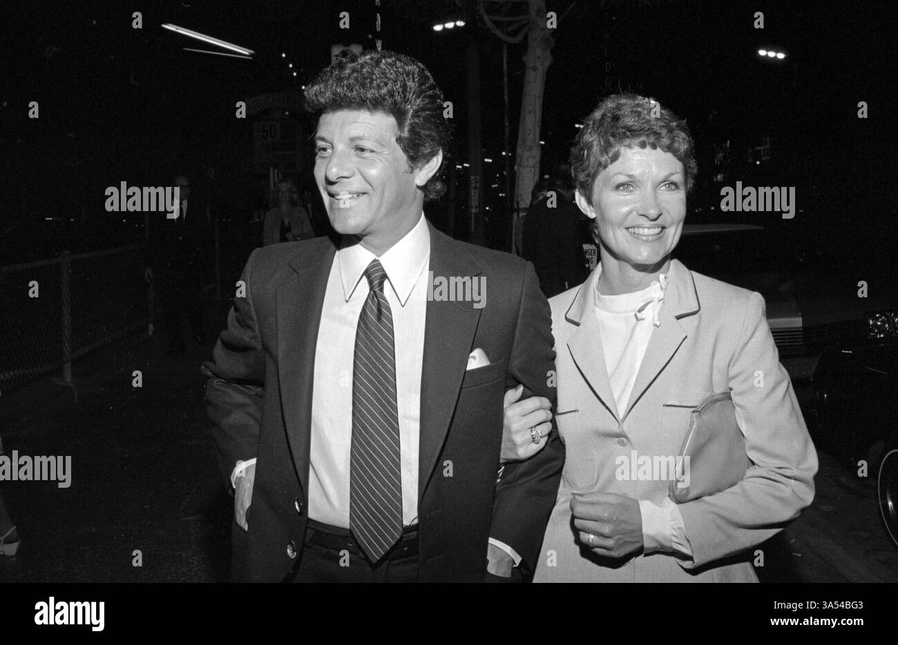 Frankie Avalon and wife Kathryn Diebel Circa 1980's Credit: Ralph ...
