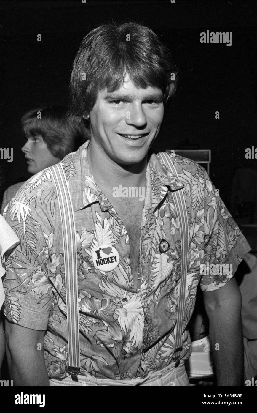 Richard Dean Anderson June 15, 1980 Credit: Ralph Dominguez/MediaPunch ...