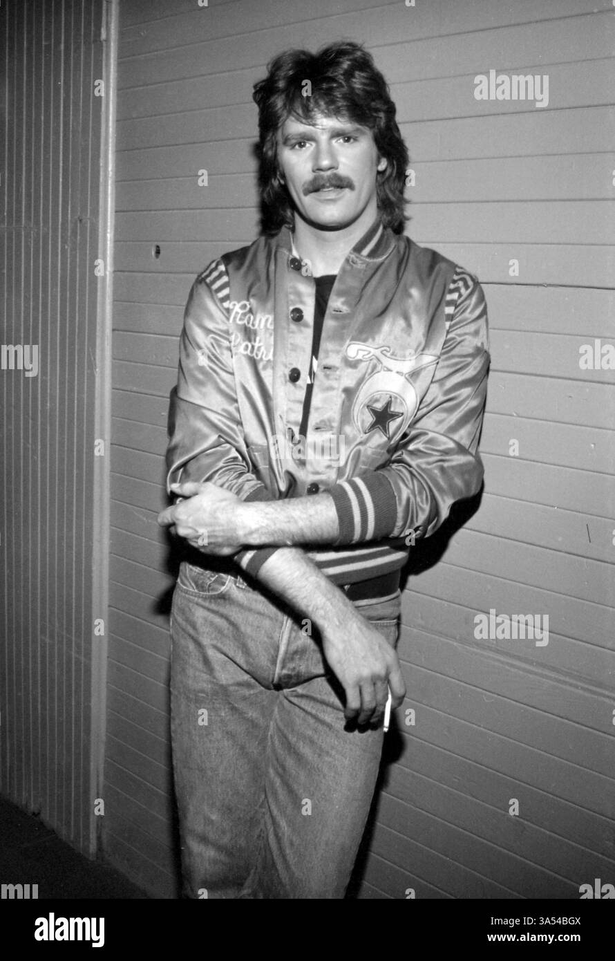 Richard Dean Anderson March 23, 1980 Credit: Ralph Dominguez/MediaPunch ...