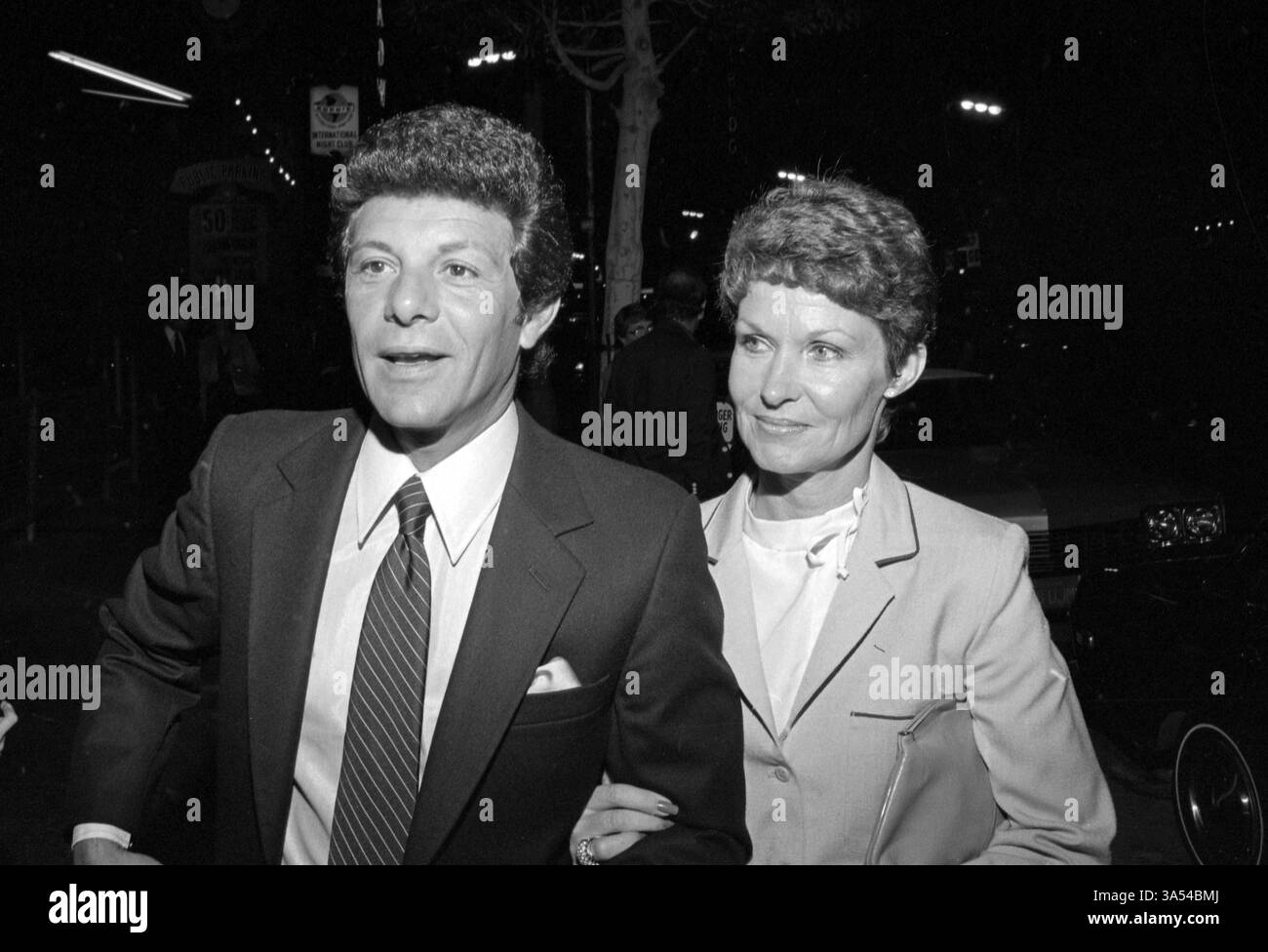 Frankie Avalon and wife Kathryn Diebel Circa 1980's Credit: Ralph ...