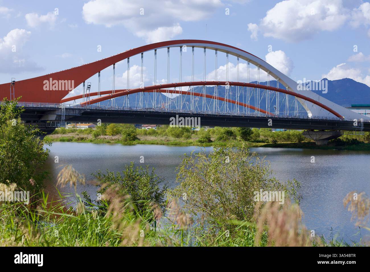 Gwangju City, South Korea - September 24, 2020: A close-up view of Jiya ...