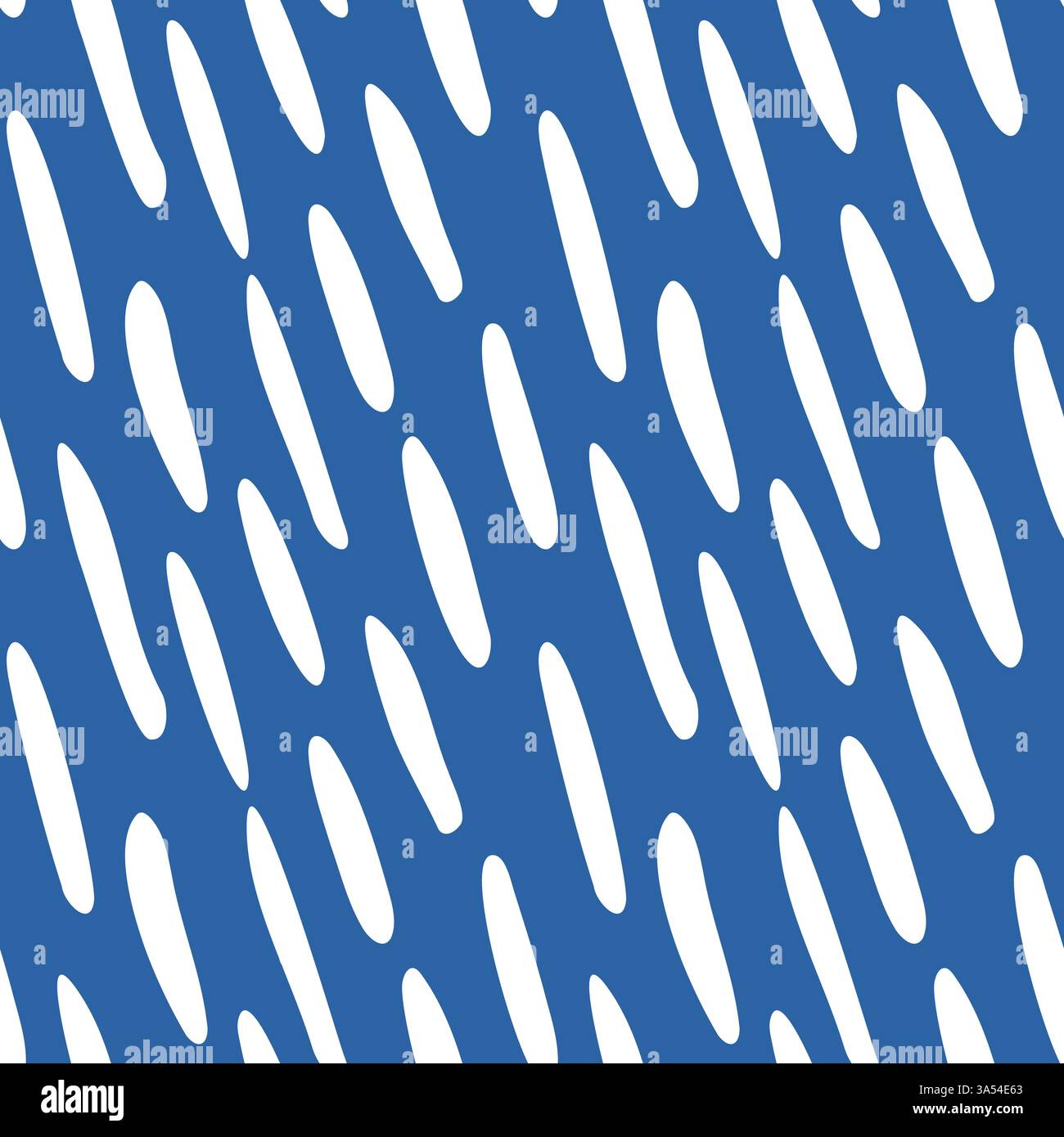 Hand drawn pattern dashes strokes marks. Seamless abstract vector ...