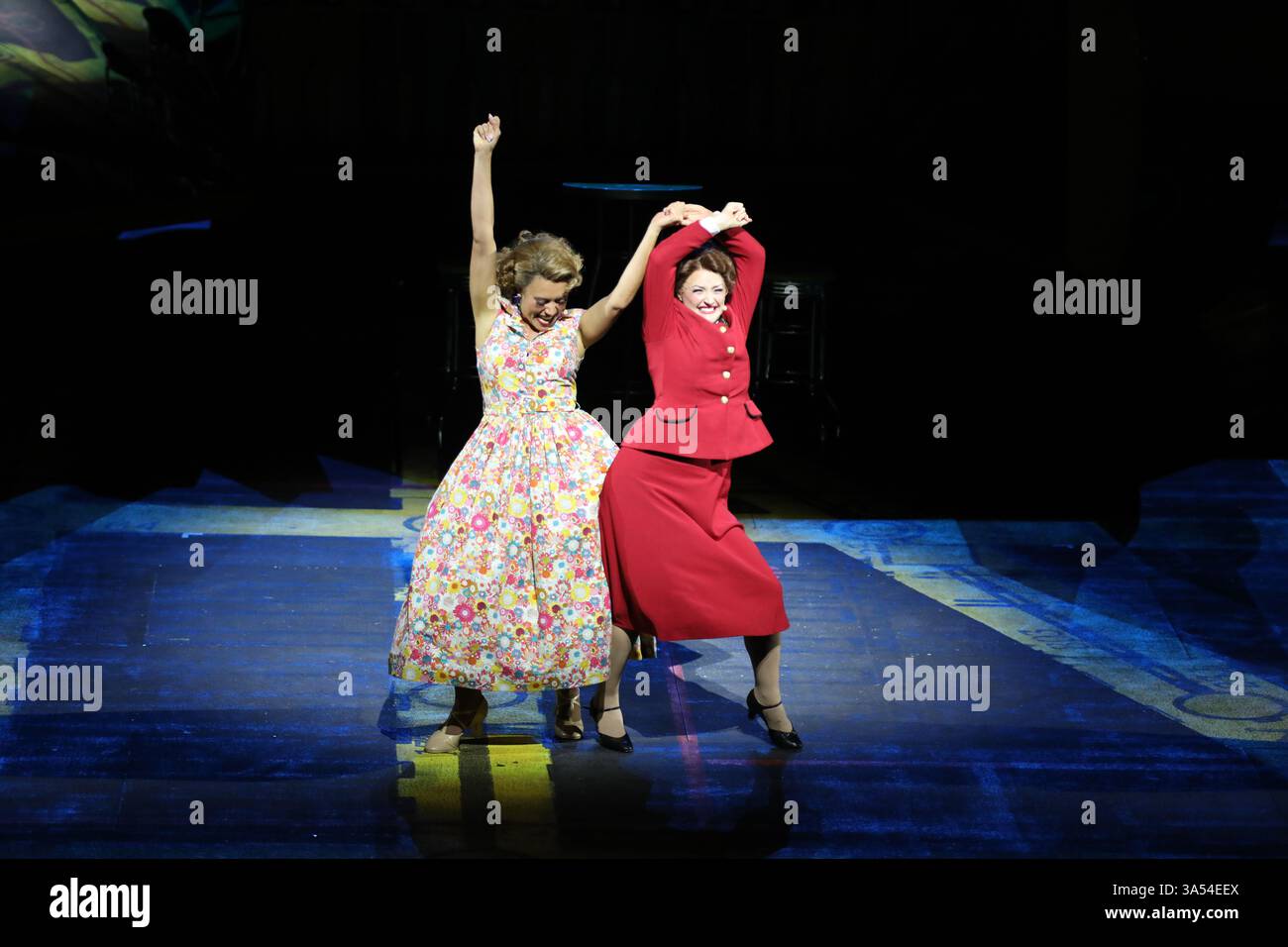 Sydney, Australia. 20th March 2025. Media preview performance of Opera ...