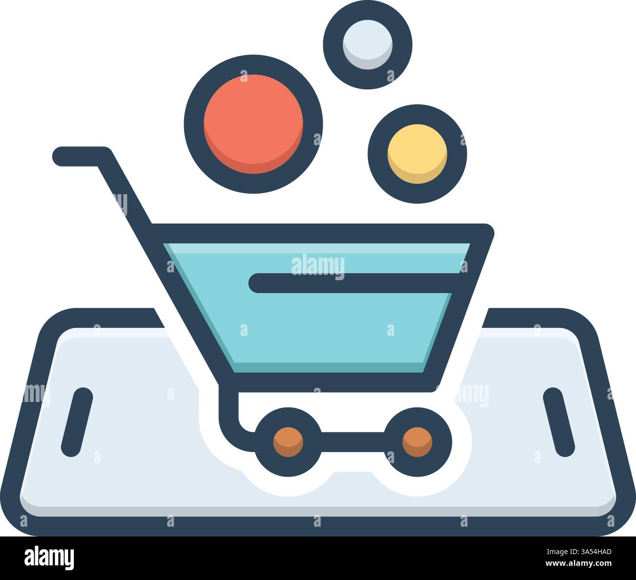 Digital commerce hi-res stock photography and images - Alamy