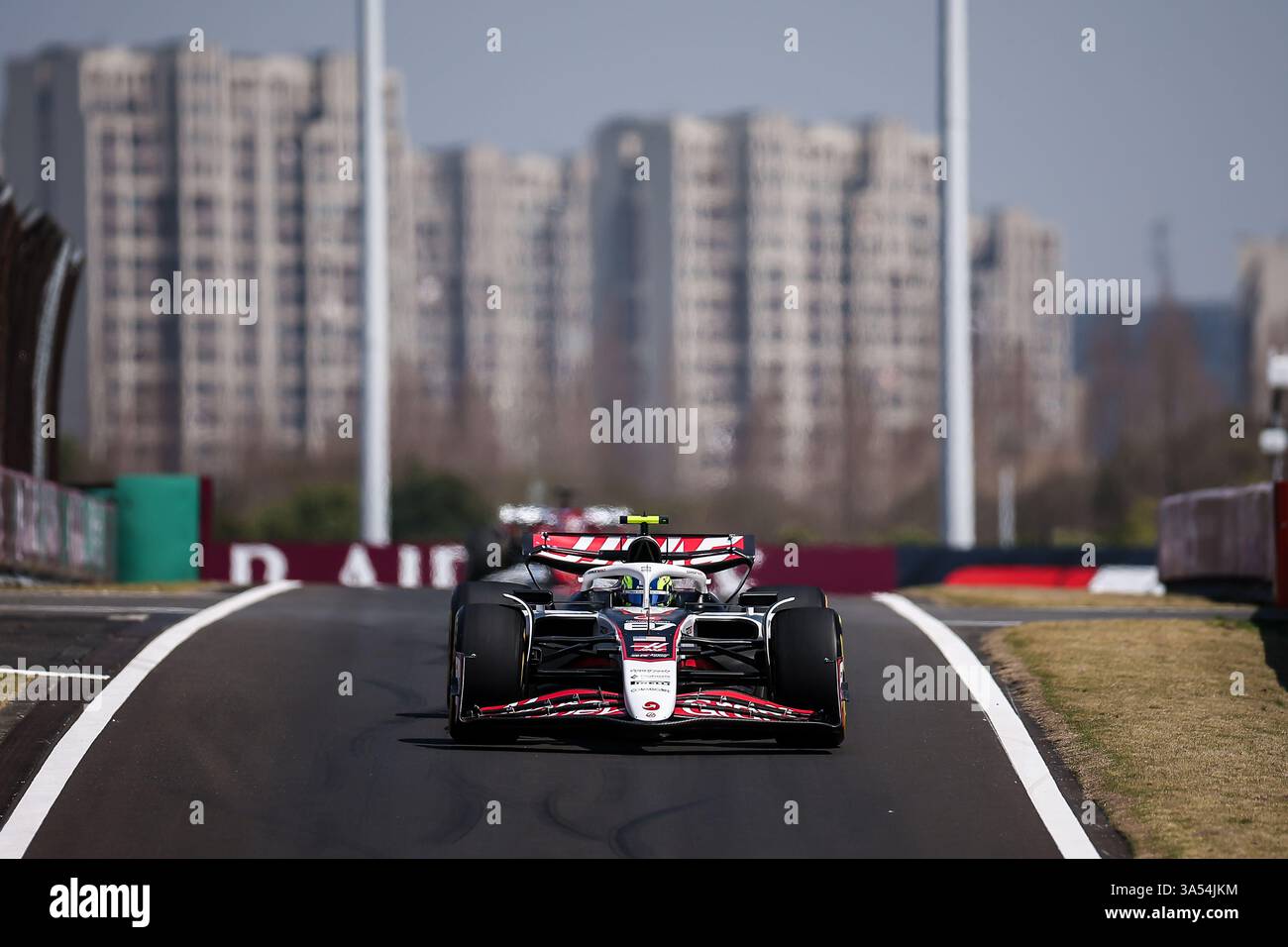 27 HULKENBERG Nico (ger), Stake F1 Team Kick C45, action during the ...