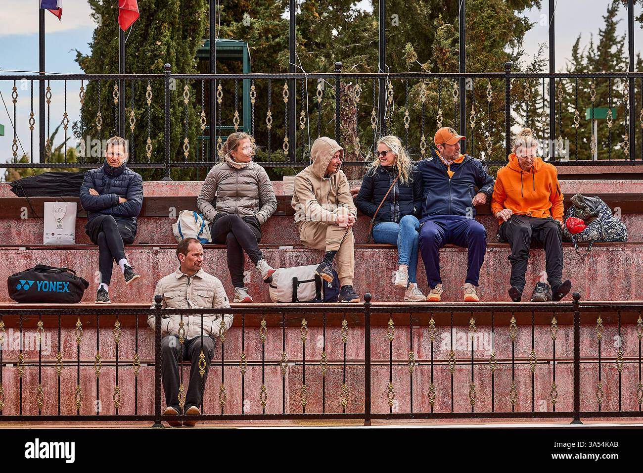 Manavgat, Antalya, Turkey. 20th Mar, 2025. Impressions during the 2025 ...