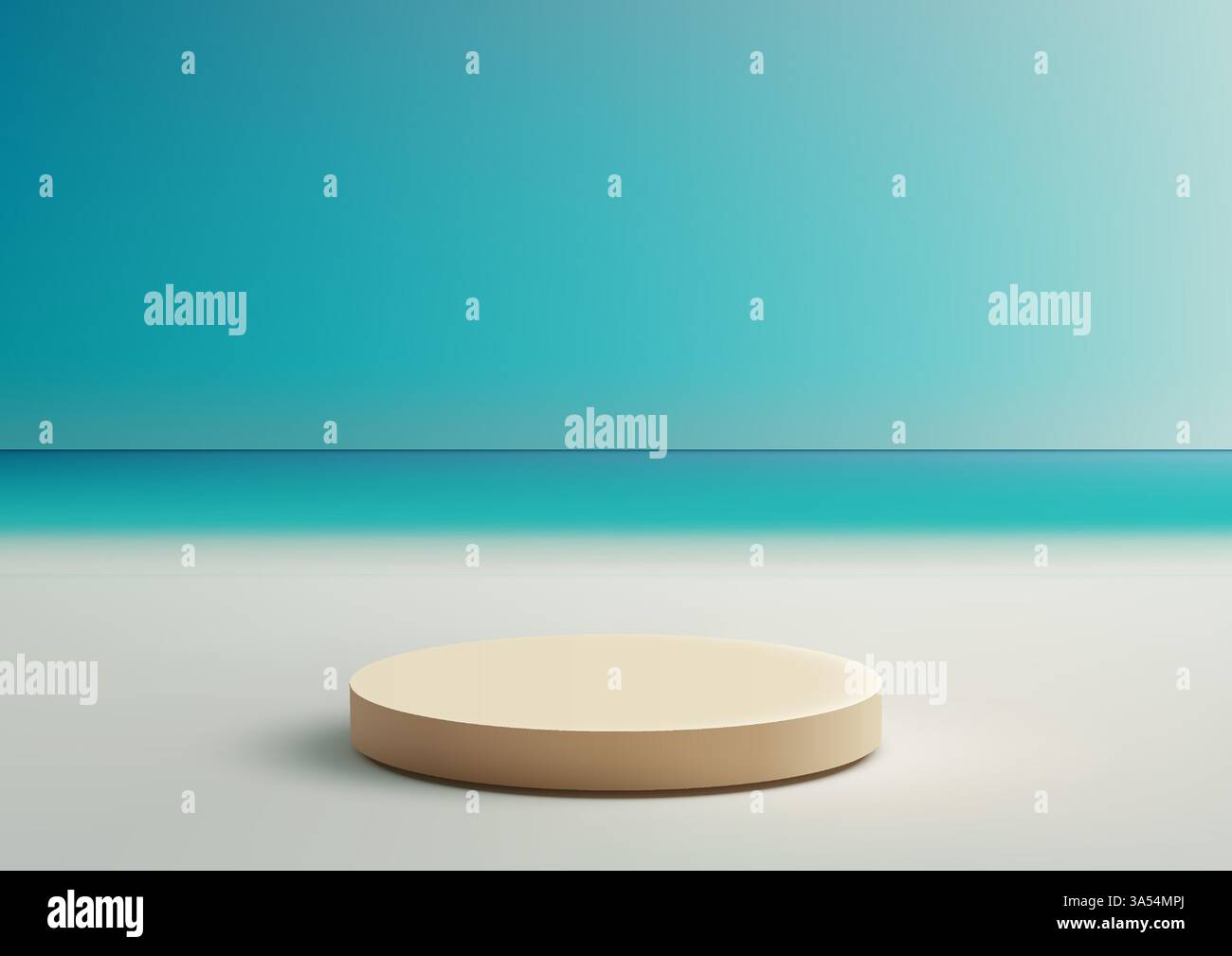 Coastal platform Stock Vector Images - Alamy