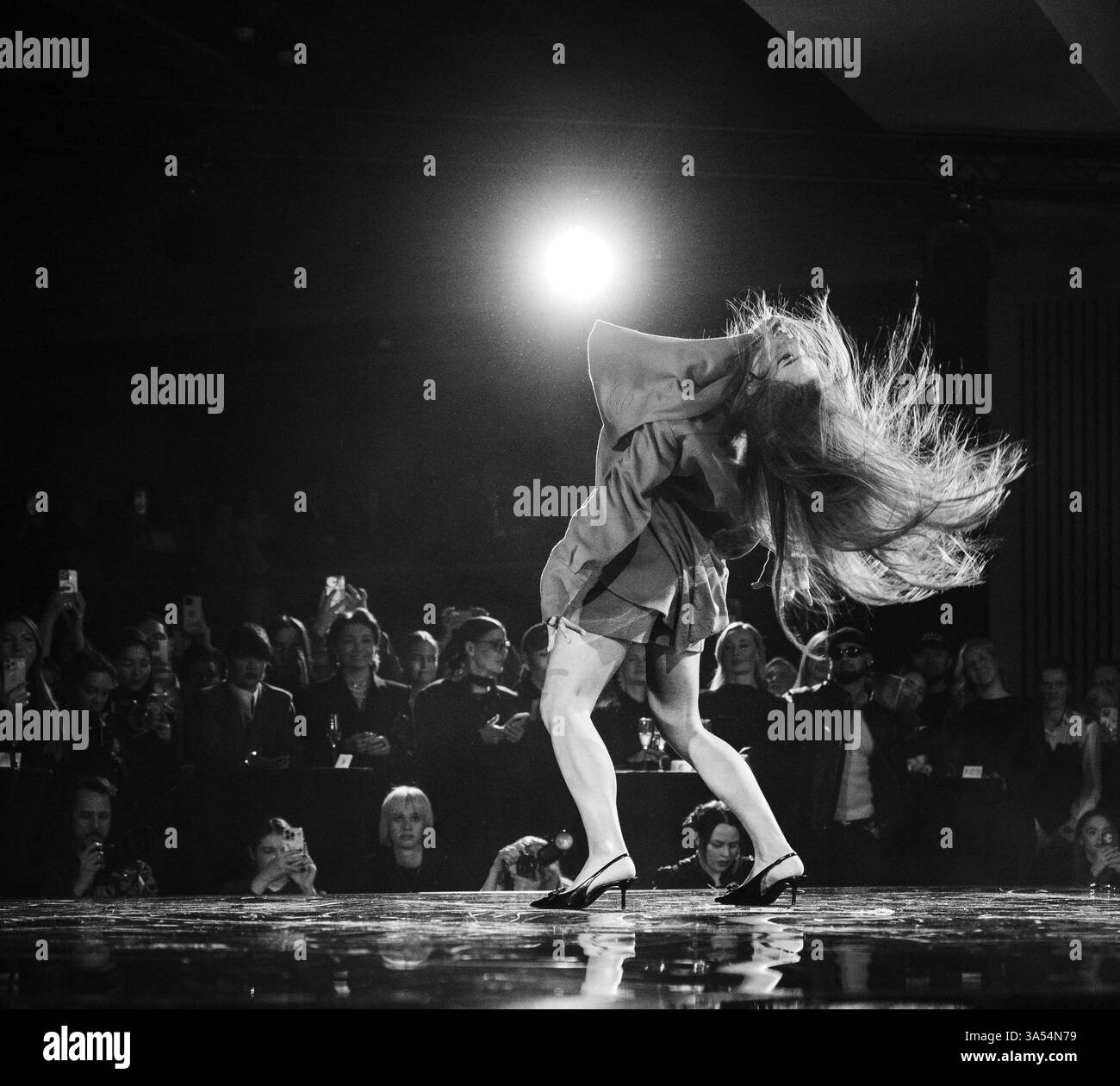 Vibrant expressions Black and White Stock Photos & Images - Alamy