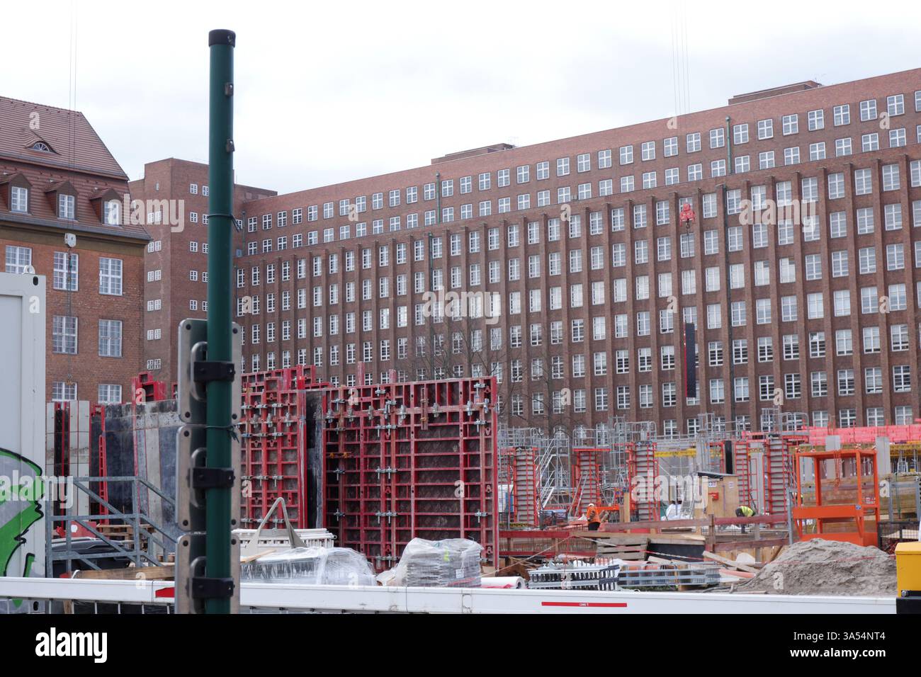 Siemens in berlin hi-res stock photography and images - Alamy