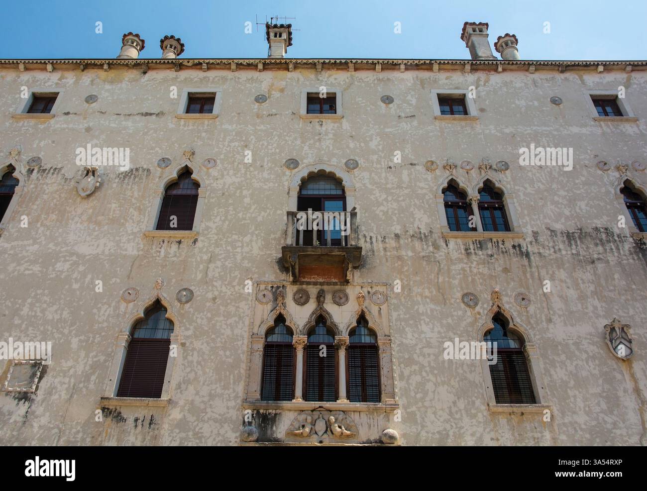 Venetian House/Casa Veneziana - in the historic centre of Udine, Italy ...