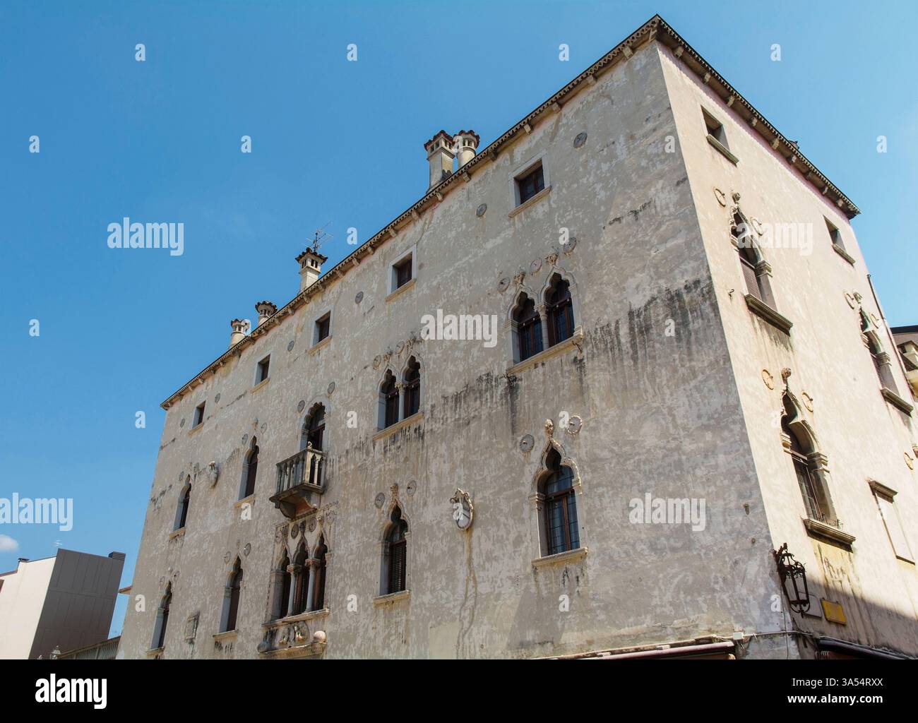 Venetian House/Casa Veneziana - in the historic centre of Udine, Italy ...