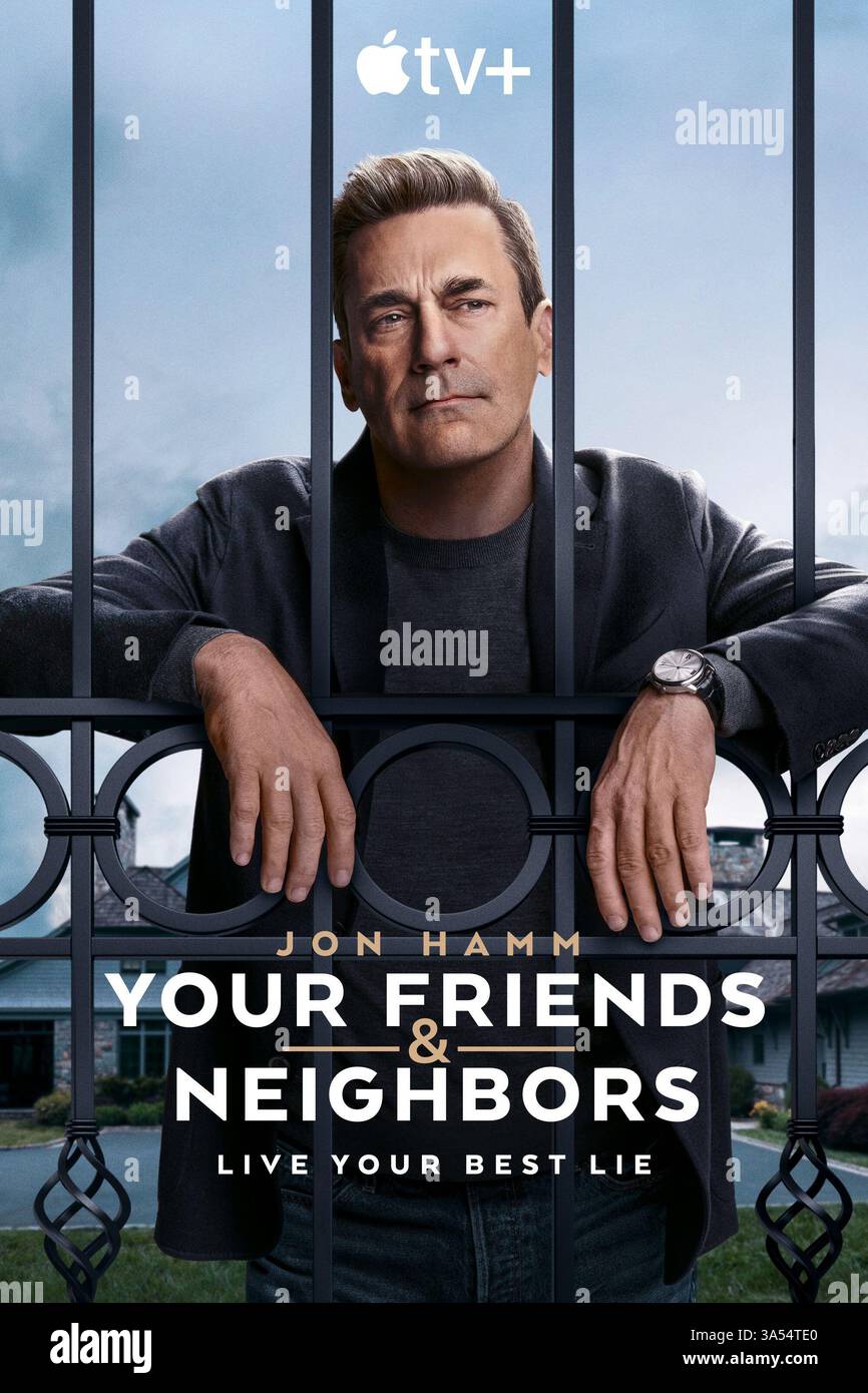 Your friends and neighbors 2025 hi-res stock photography and images - Alamy