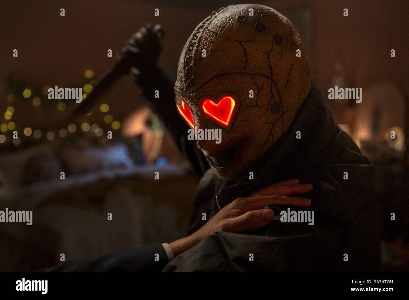 Heart eyes 2025 film hi-res stock photography and images - Alamy