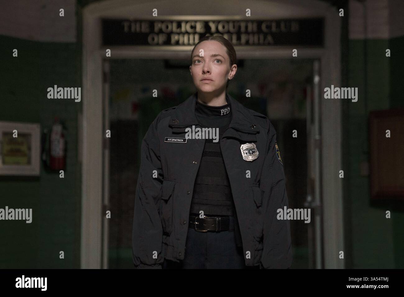 Long Bright River Amanda Seyfried Stock Photo - Alamy