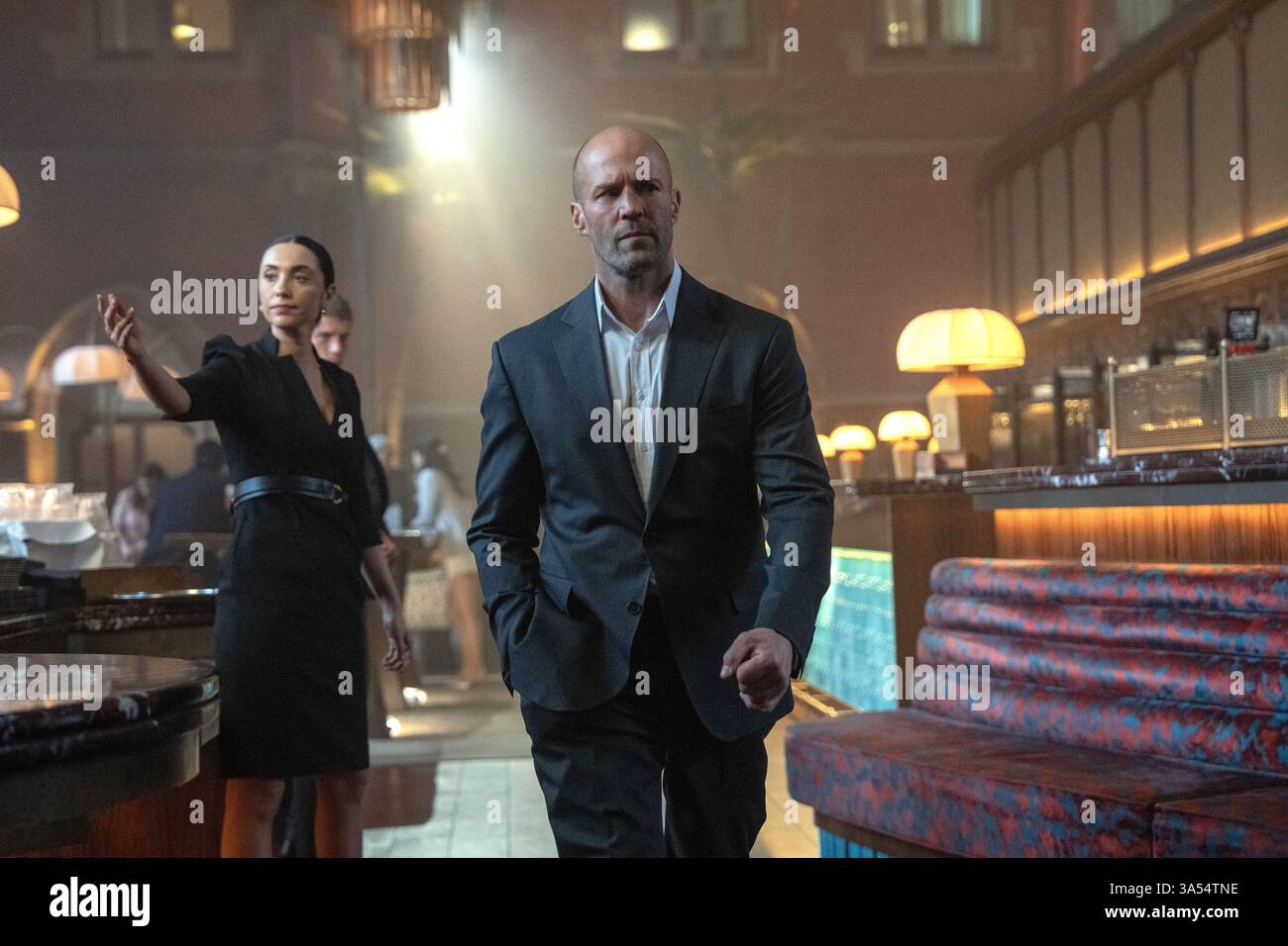 Jason statham a working man hi-res stock photography and images - Alamy