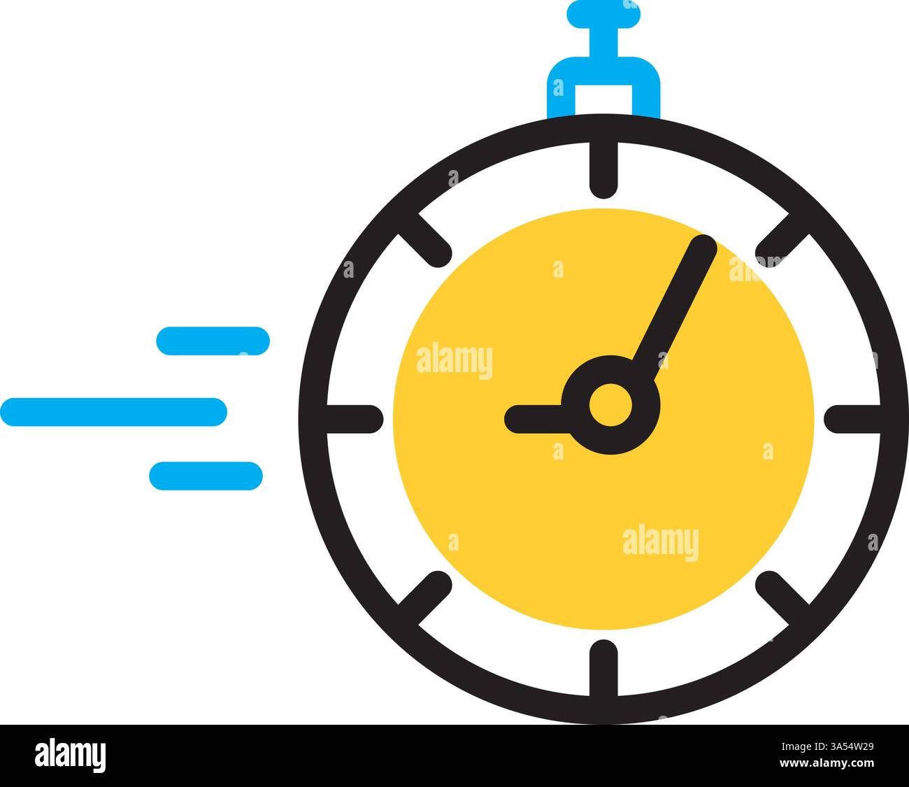 Icon for rapid,swift Stock Vector Image & Art - Alamy