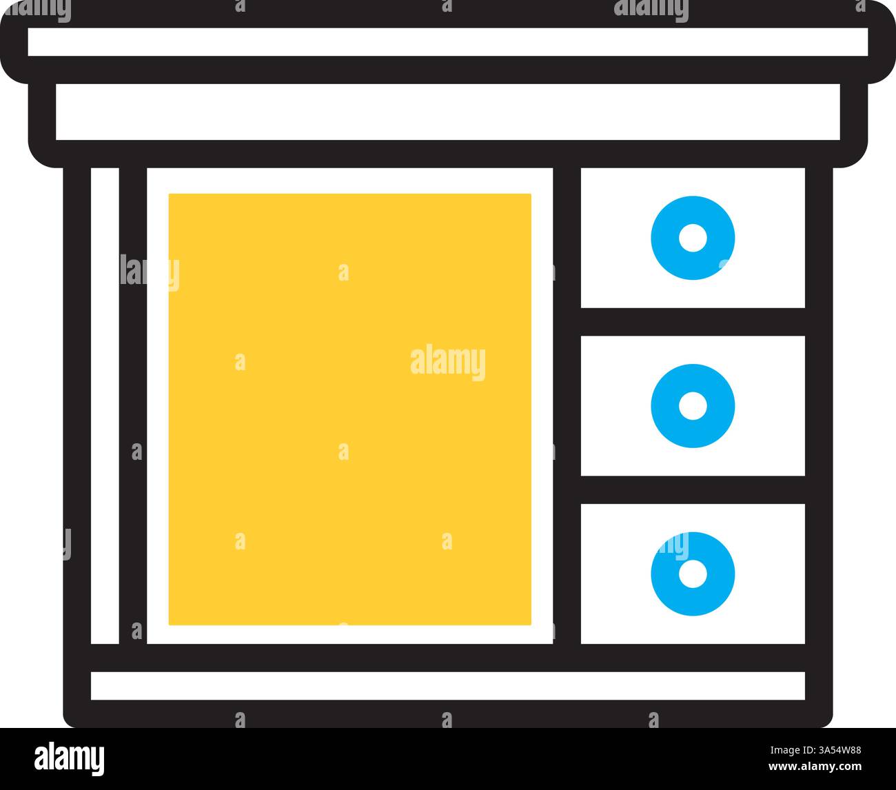 Icon for safety desk,safety Stock Vector Image & Art - Alamy
