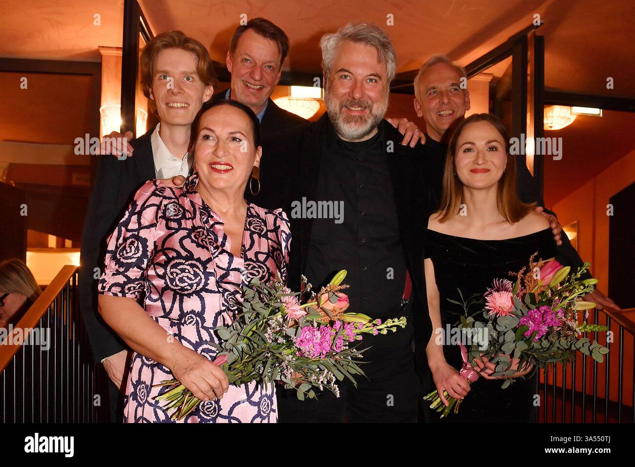 Fabian Wittkowski, Ursula Maria Burkhart, Joachim Vollrath, Dieter ...