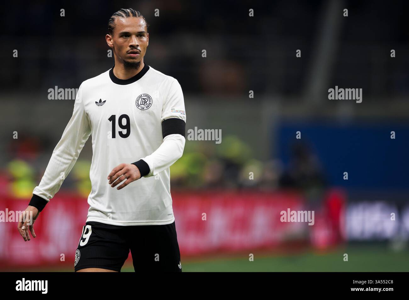 Leroy sane germany 2025 hi-res stock photography and images - Alamy