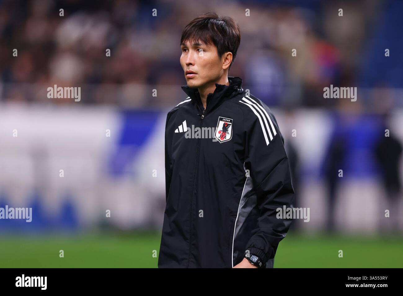 Ryoichi Maeda (JPN), MARCH 20, 2025 - Football / Soccer : FIFA World Cup 2026 Asian Qualifier ...