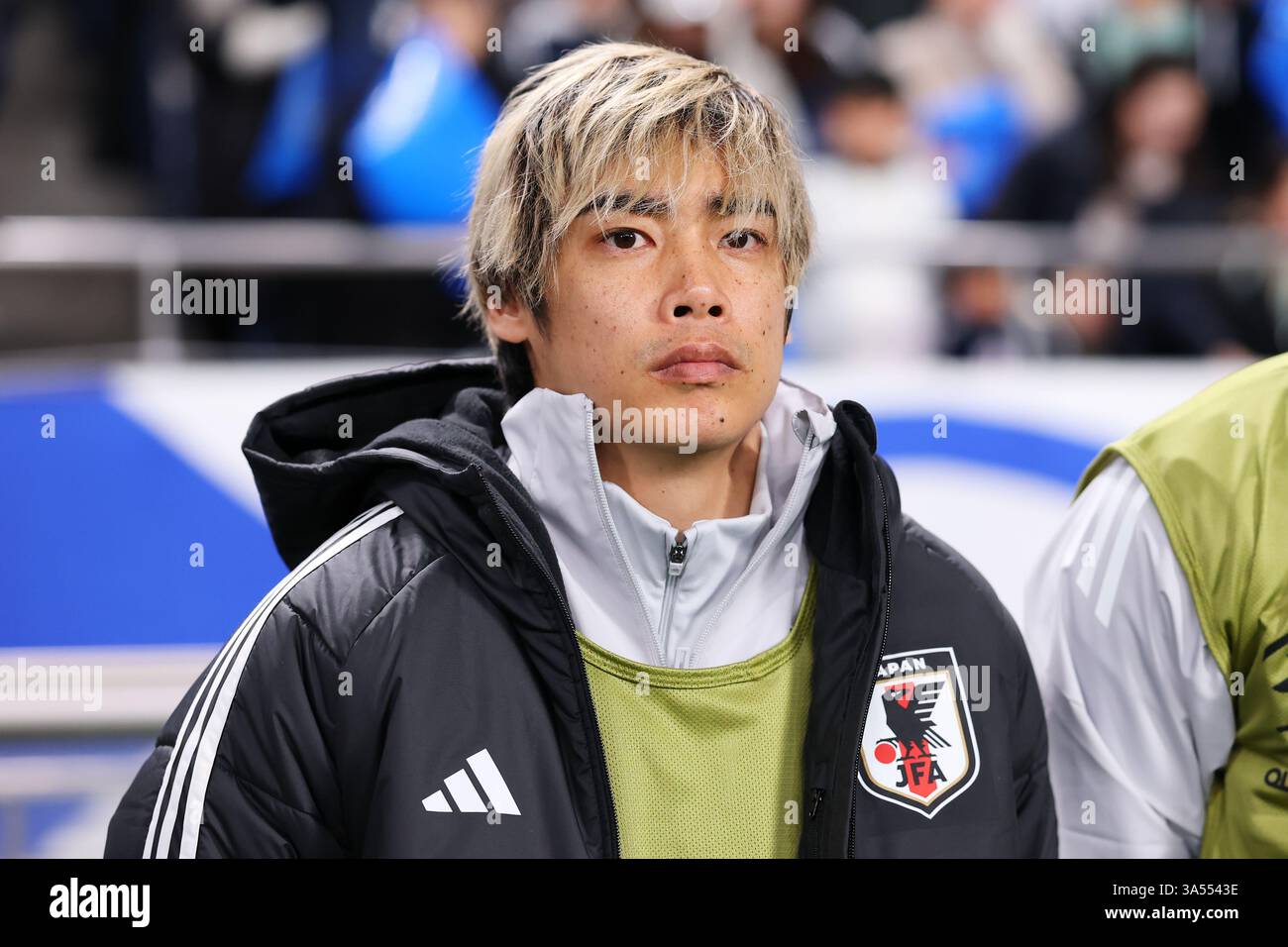 Junya Ito (JPN), MARCH 20, 2025 - Football / Soccer : FIFA World Cup ...