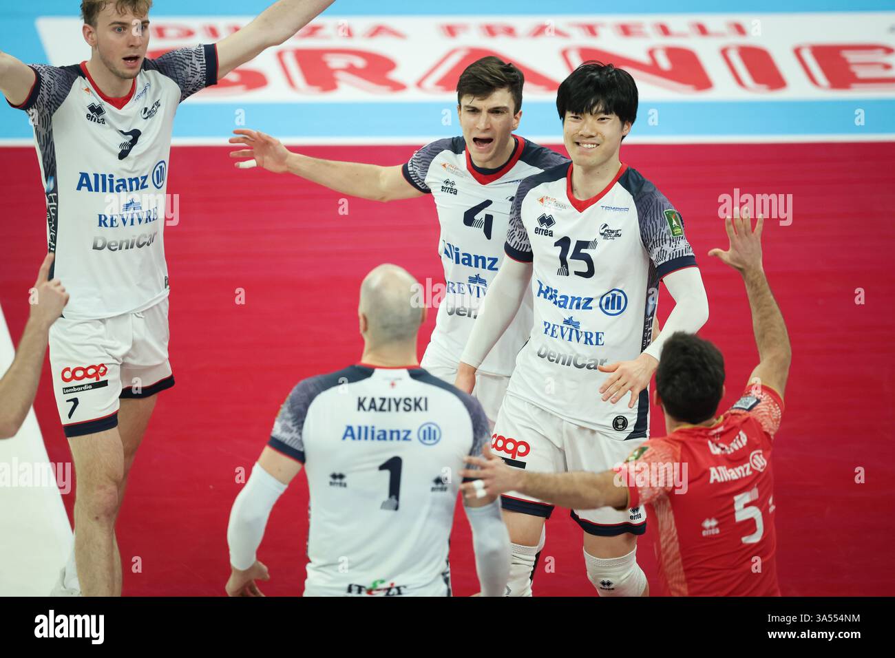 Sir susa vim perugia 2025 hi-res stock photography and images - Alamy