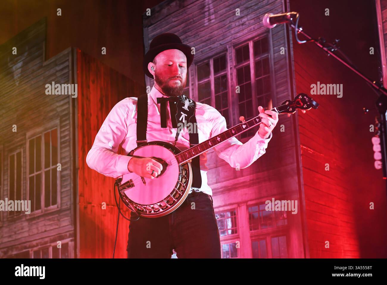 UK. 20th Mar, 2025. LONDON, ENGLAND - MARCH 20: Colton Crawford of ‘The ...
