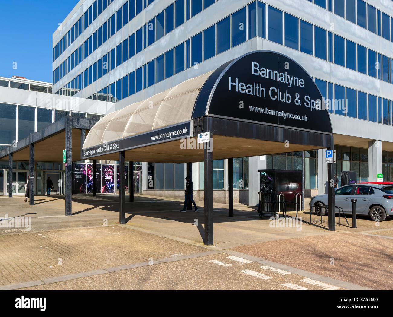 Bannatyne Health Club and Spa, Milton Keynes Central, Buckinghamshire ...