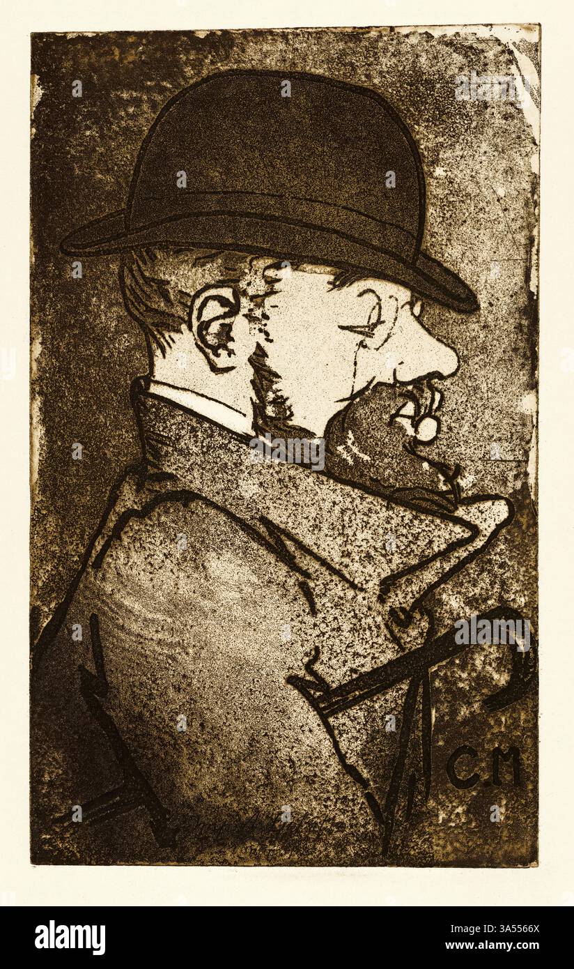Lautrec maurin hi-res stock photography and images - Alamy