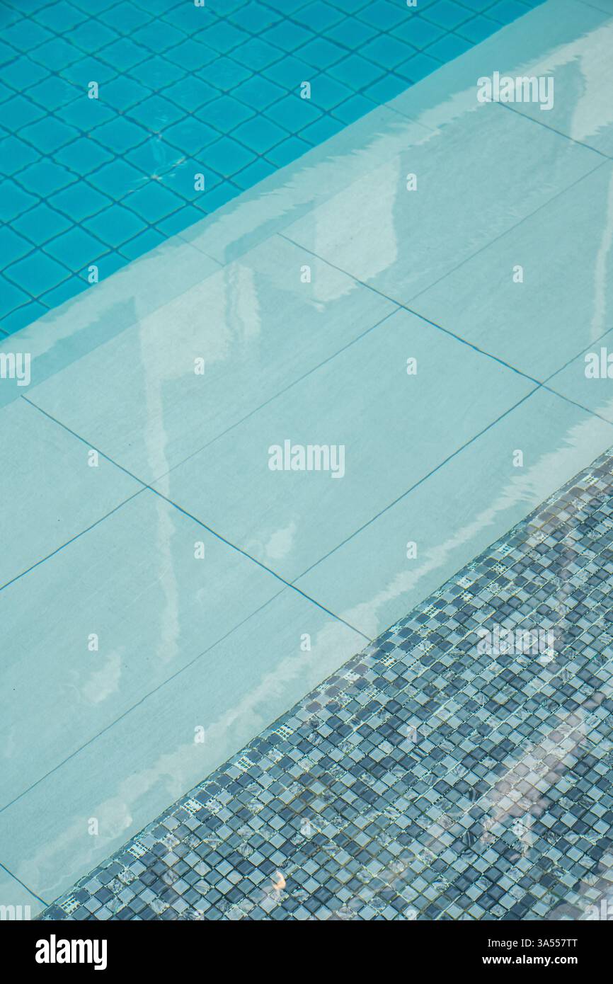In ground pool equipment hi-res stock photography and images - Alamy