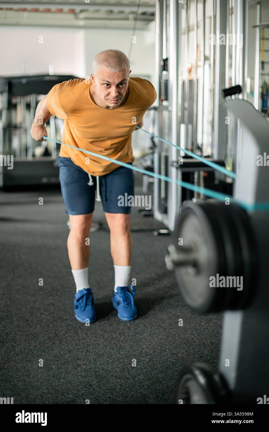 Functional training strength development consistency hi-res stock ...