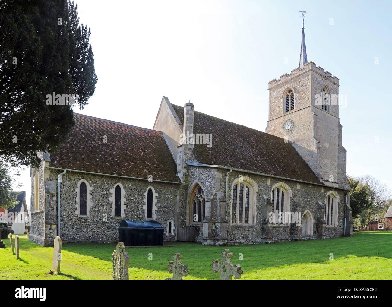 Albury hertfordshire hi-res stock photography and images - Alamy