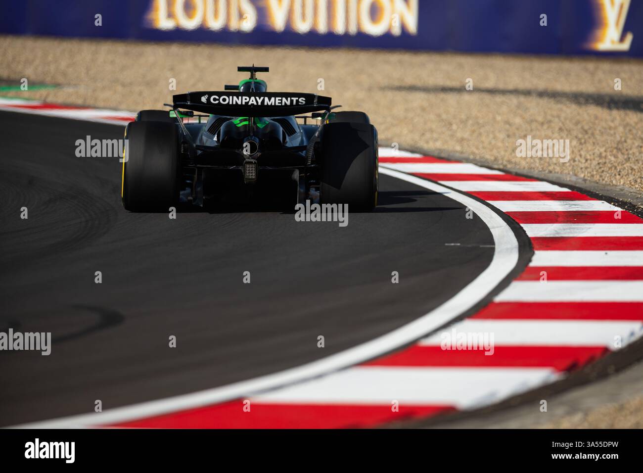 27 HULKENBERG Nico (ger), Stake F1 Team Kick C45, action during the ...
