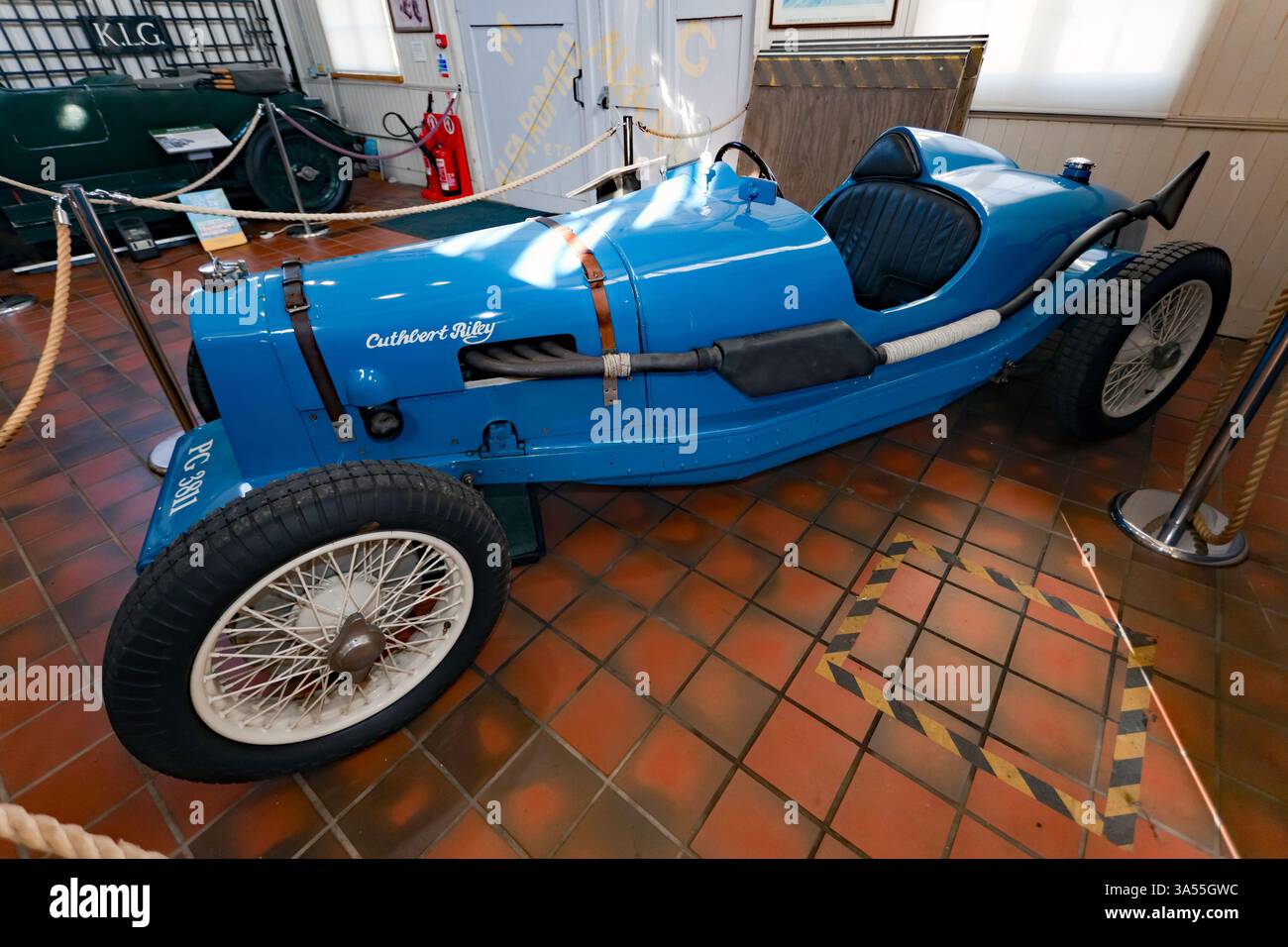 1934 british empire trophy hi-res stock photography and images - Alamy
