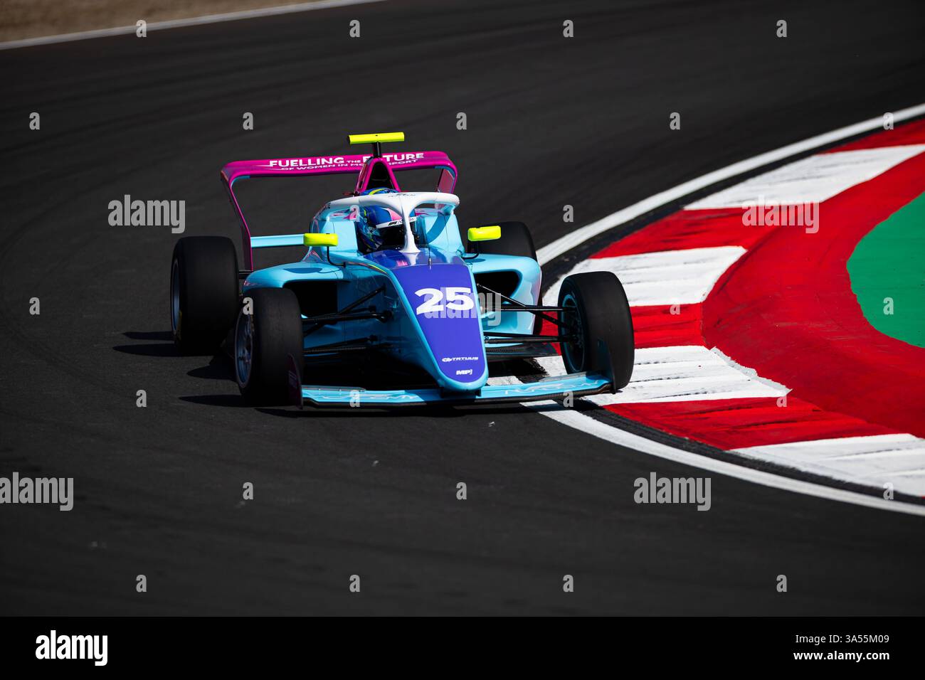 25 CICONTE Joanne (Austin), MP Motorsport, Tatuus F4-T421, action ...