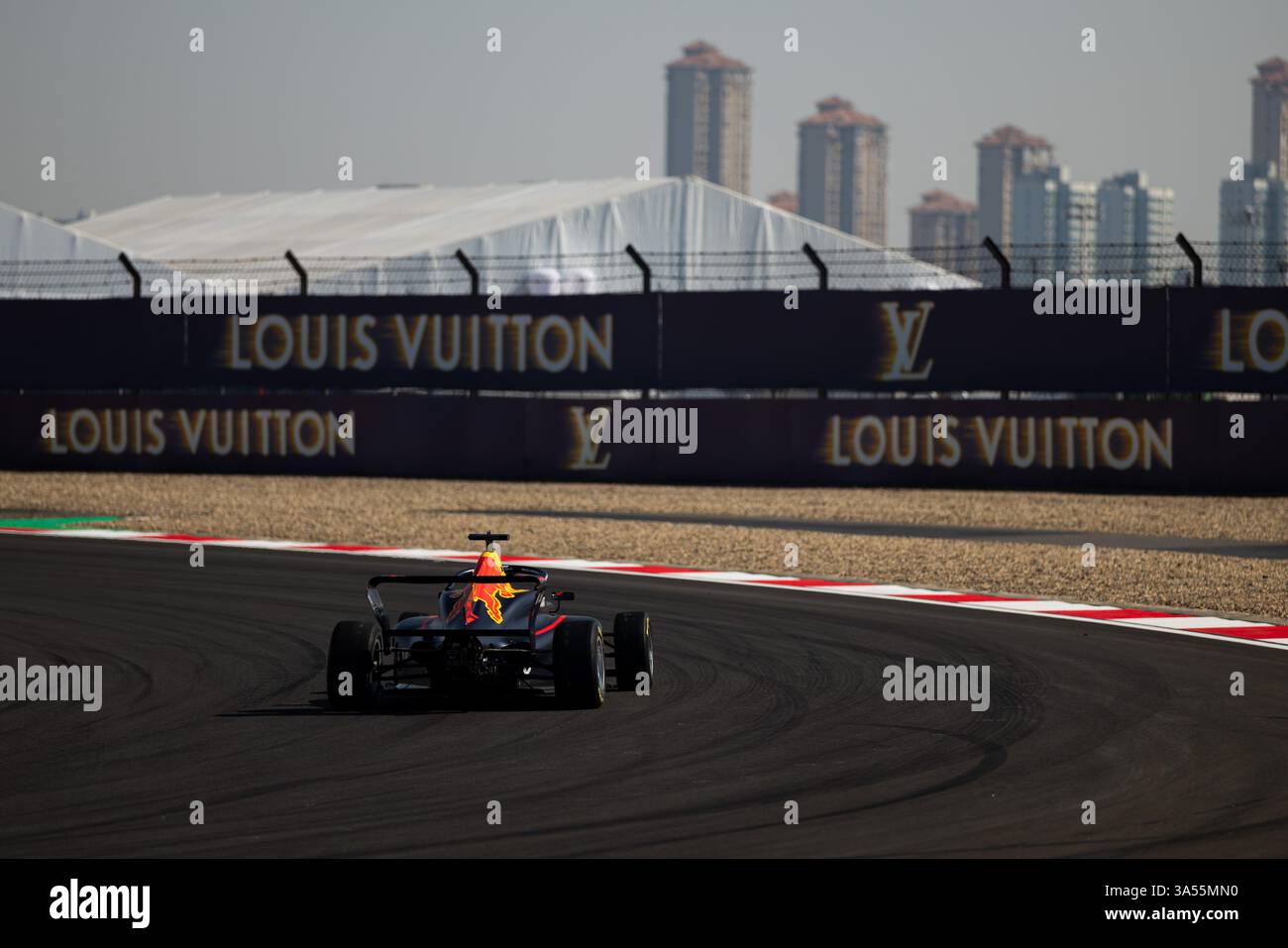 Shanghai, Chine. 21st Mar, 2025. 14 CHAMBERS Chloe (usa), Campos Racing ...