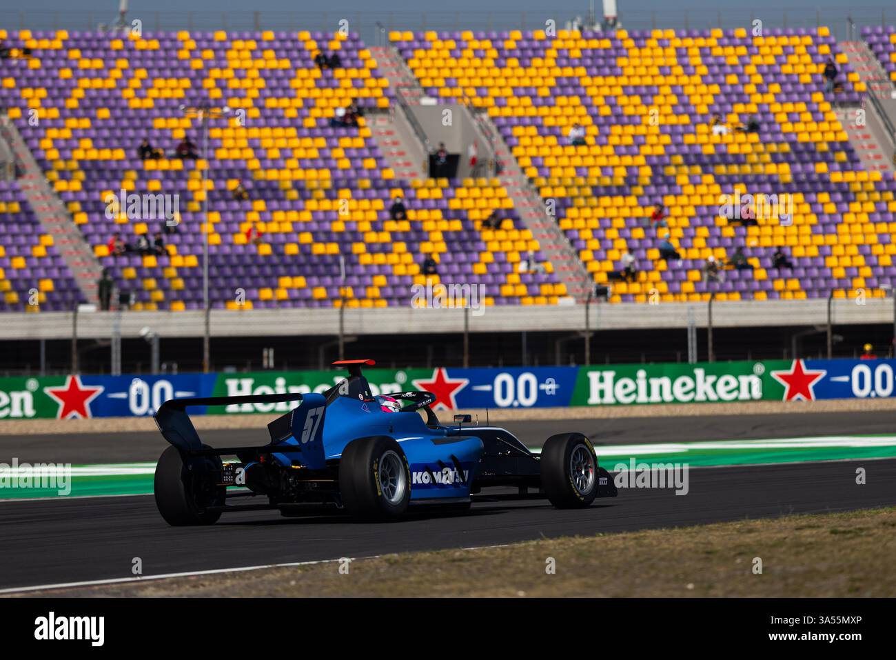 Shanghai, Chine. 21st Mar, 2025. 57 BLOCK Lia (usa), ART Grand Prix ...