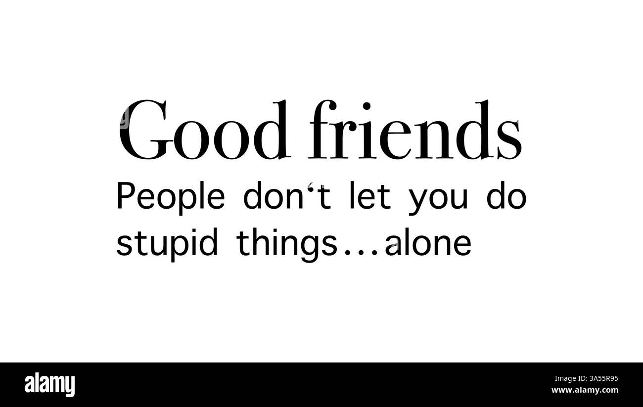 Good friends positive quote sticker. Stickers, badges, prints with ...