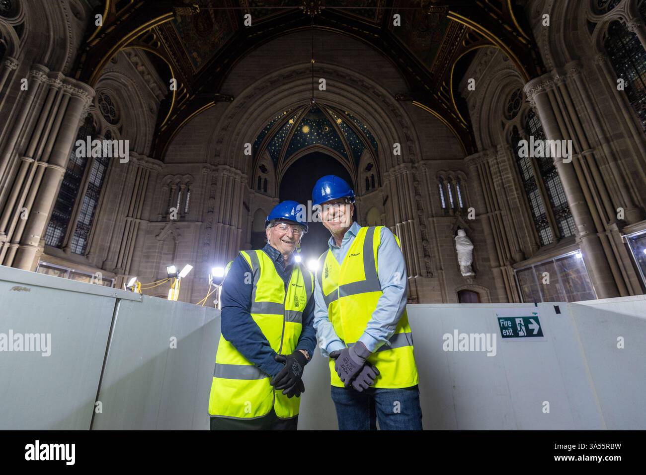 EDITORIAL USE ONLY Former Everton and England footballer, Trevor Steven ...